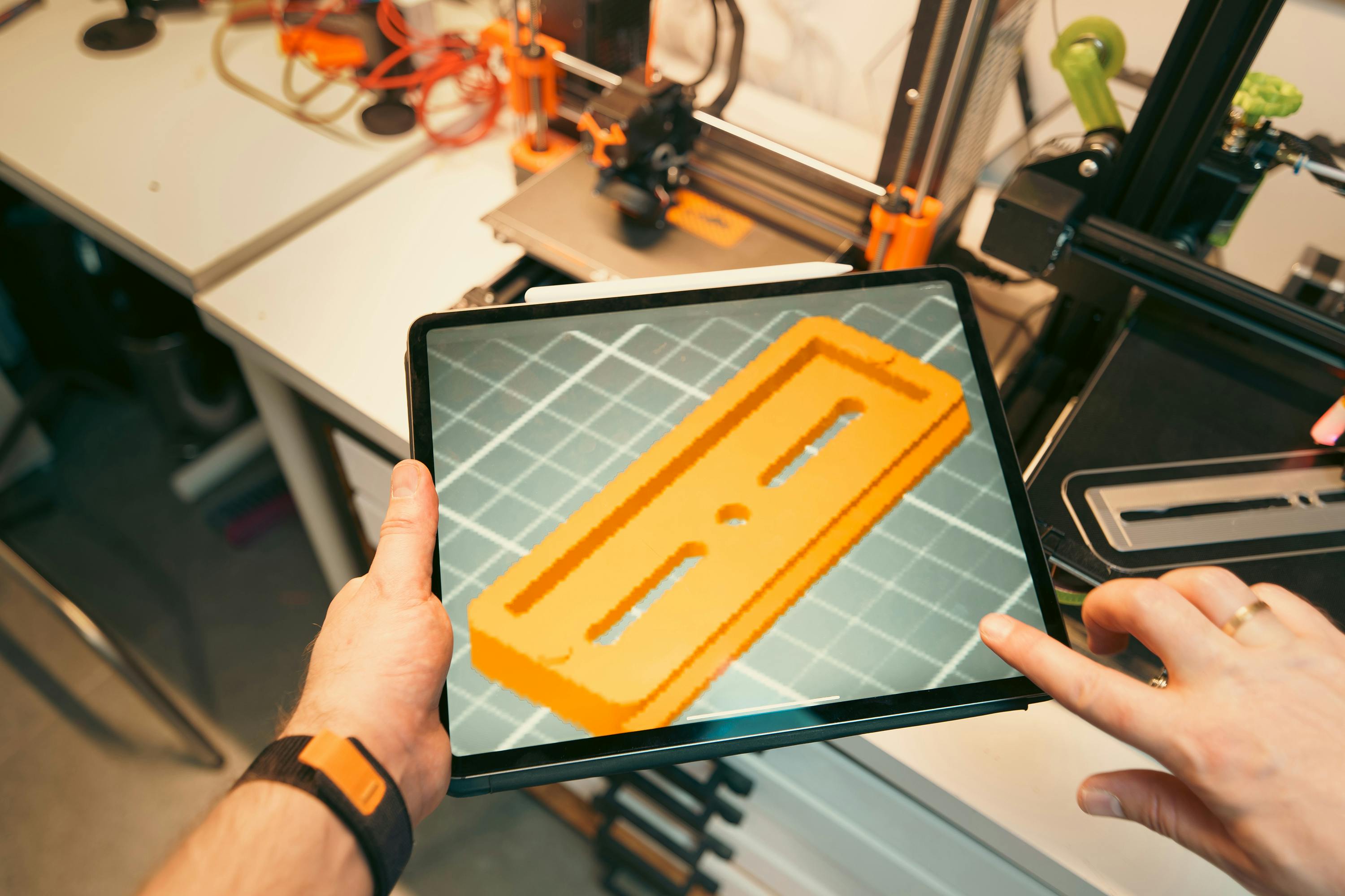 The Future of Manufacturing: How AI is Revolutionizing Custom Part ...